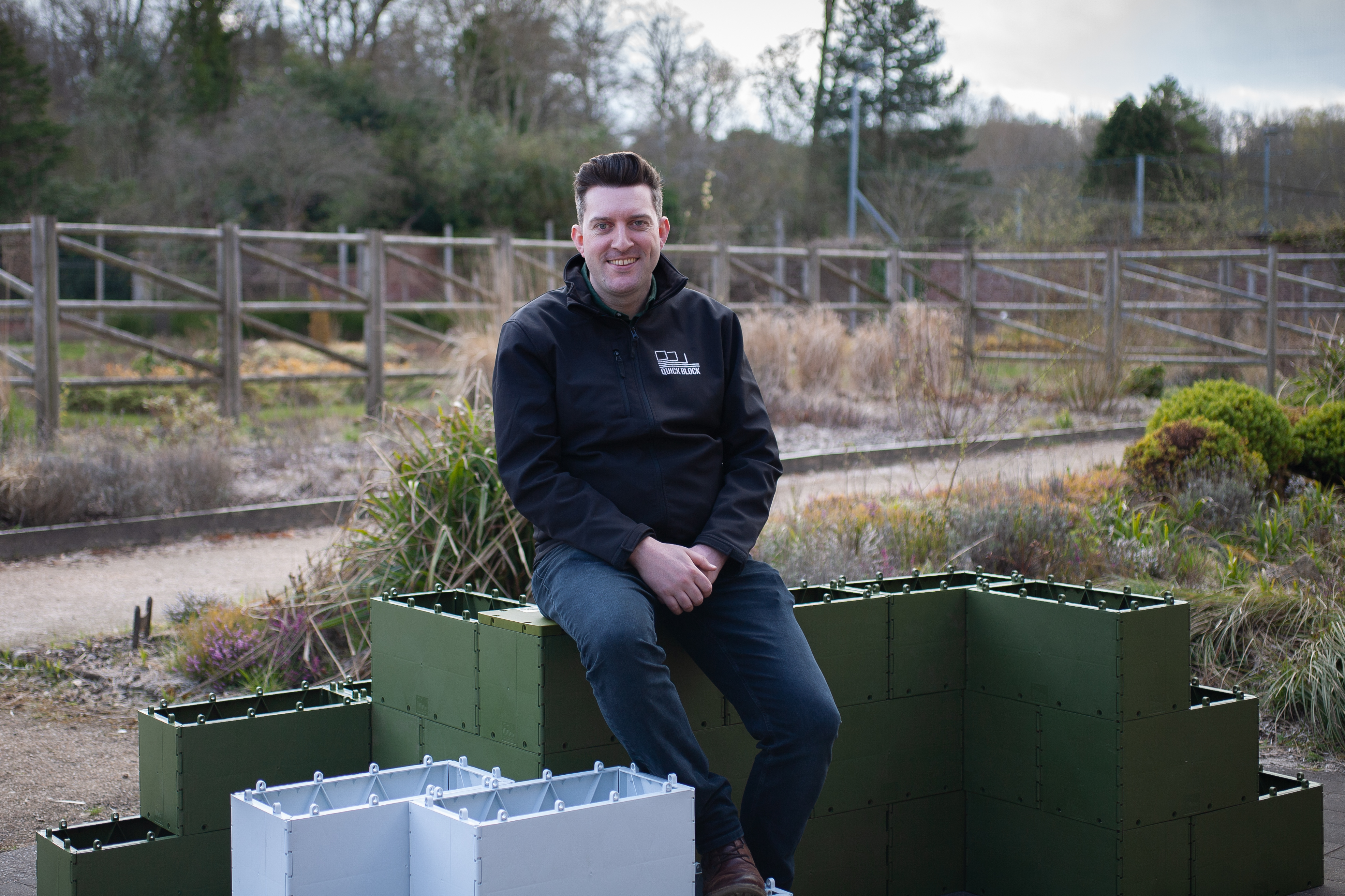 QuickBlock receives £250,000 seed funding from Equity Gap and Scottish Enterprise | Scottish ...